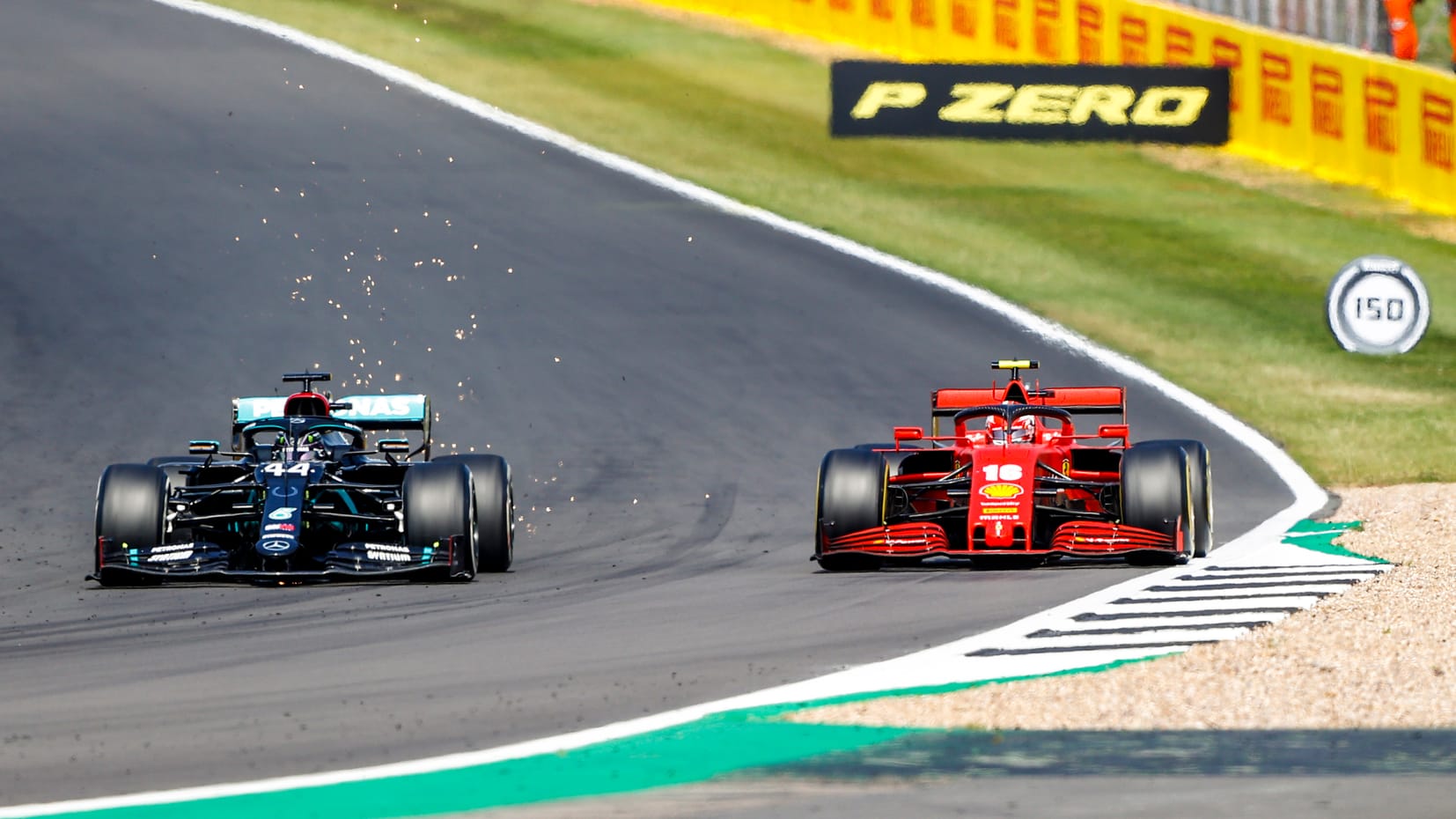 Here's how Formula 1's first ever sprint qualifying will work | Top Gear