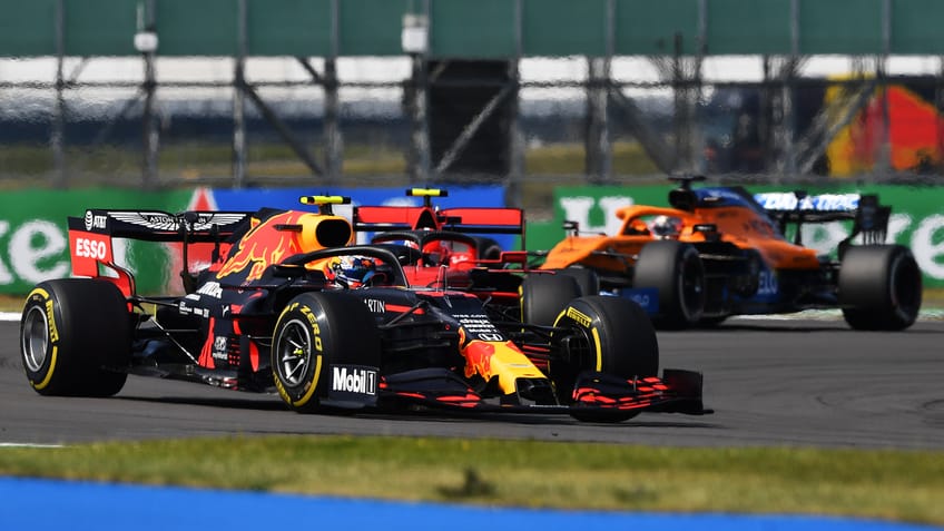 Here's how Formula 1's first ever sprint qualifying will work | Top Gear