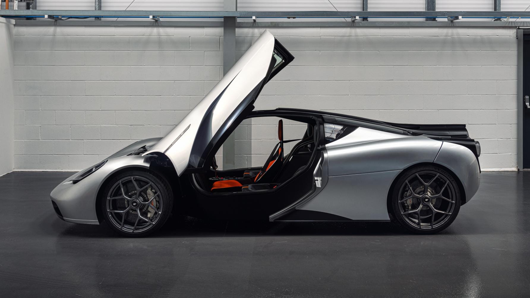 Gordon Murray's next supercar will be a more accessible V12 | Top Gear