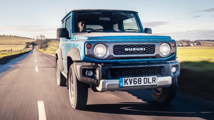 Suzuki Jimny Review 2026 | Top Gear