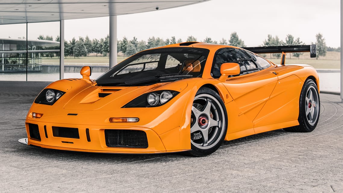 Top Gear’s Top 9: some of the finest road-legal racing cars | Top Gear