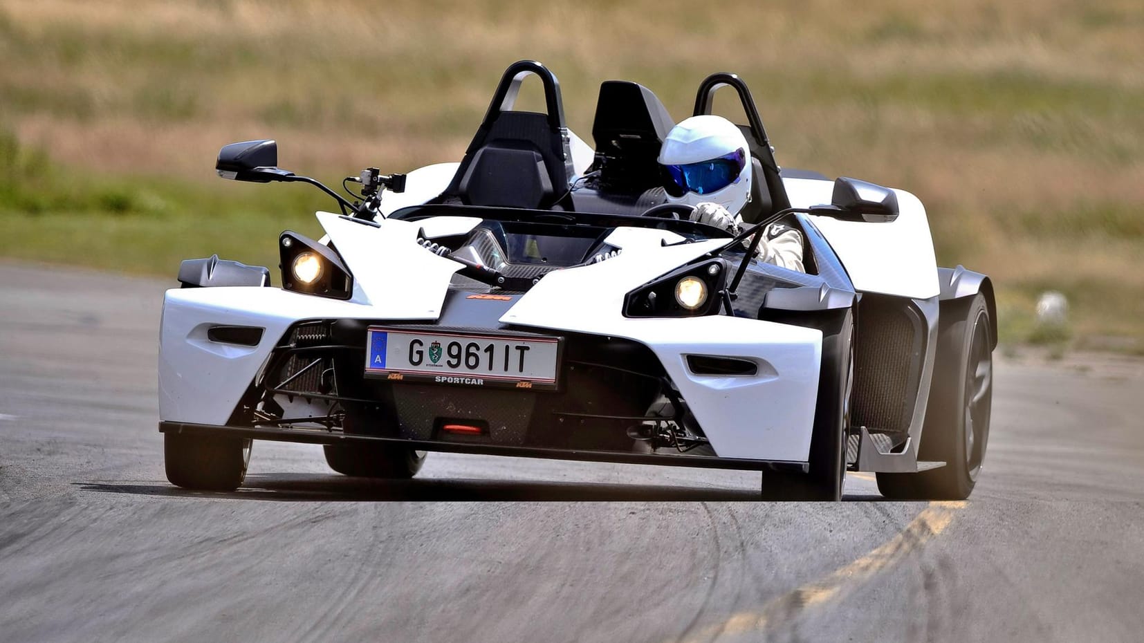 Top Gear’s Top 9: some of the finest road-legal racing cars | Top Gear