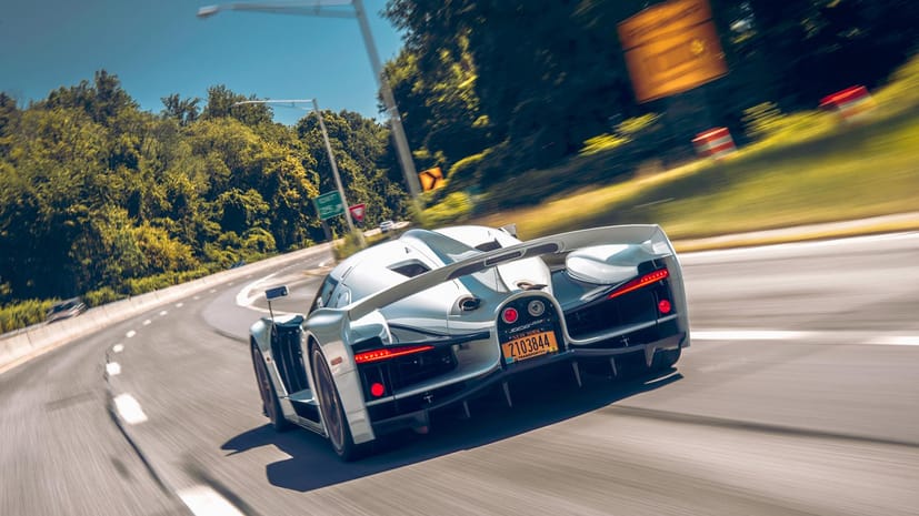 Top Gear’s Top 9: some of the finest road-legal racing cars | Top Gear