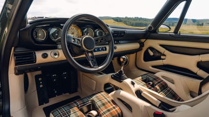 Sold out: Singer’s amazing DLS project cars are all gone | Top Gear