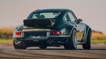 Sold out: Singer’s amazing DLS project cars are all gone | Top Gear