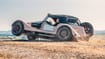 Morgan CX-T review: Morgan's Dakar-inspired Plus Four driven Reviews ...