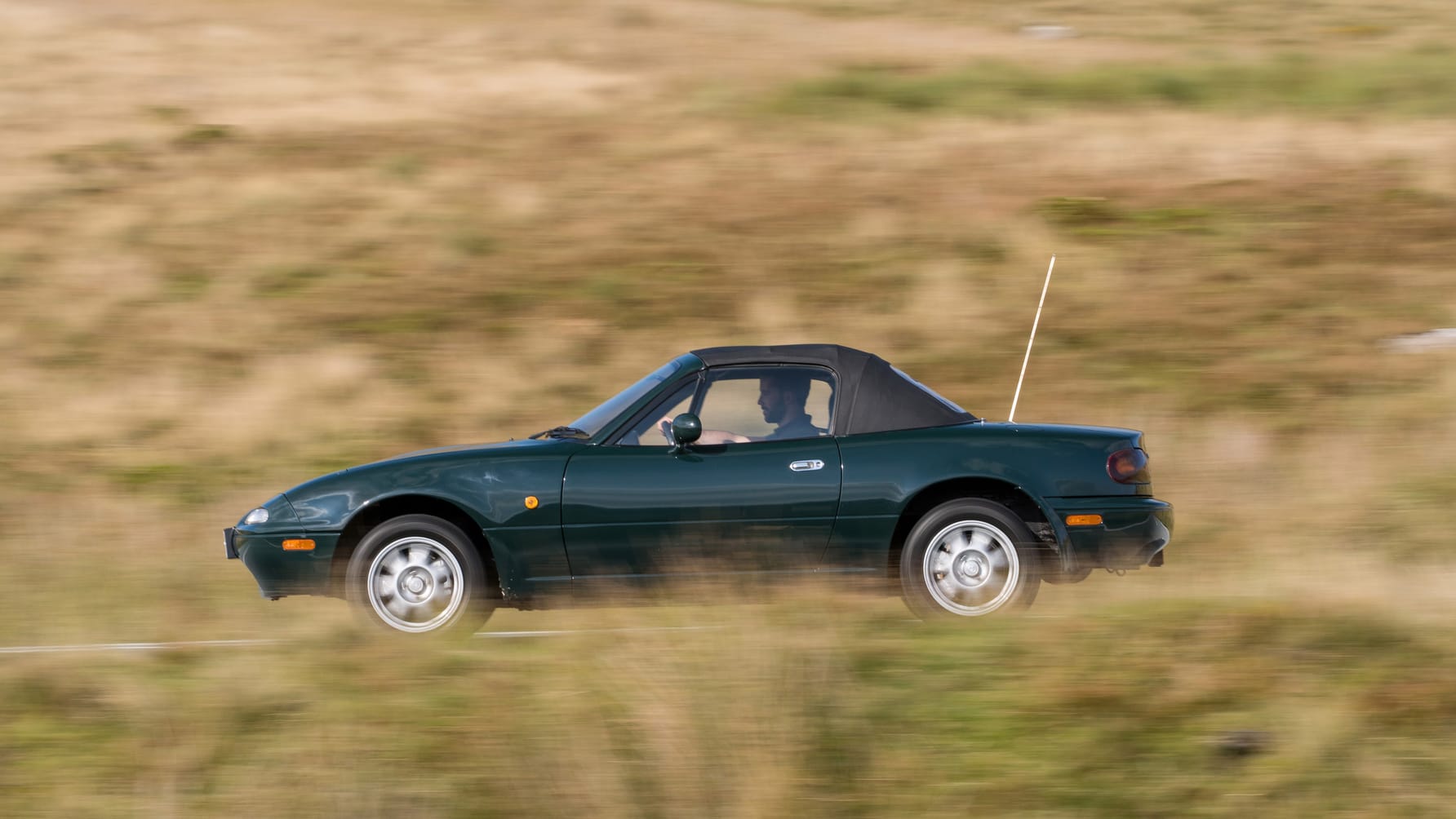 Mazda MX-5 Mk1 Review 2026 | Top Gear