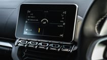 Alpine A110 Interior Layout & Technology | Top Gear