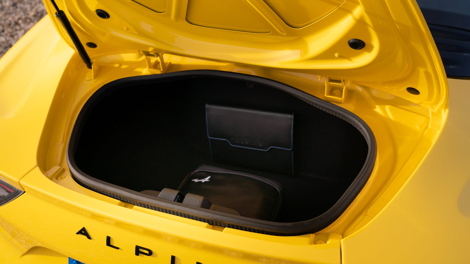 Alpine A110 Review 2025 | Top Gear