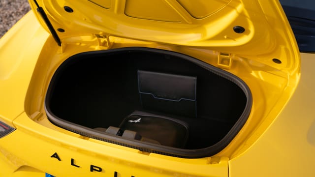 Alpine A110 Review 2025 | Top Gear