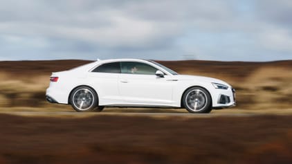 Audi A5 Review 2024 | Top Gear