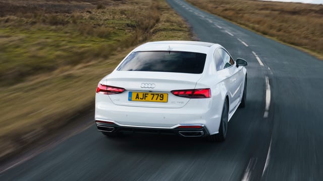 Audi A5 Review 2024 | Top Gear