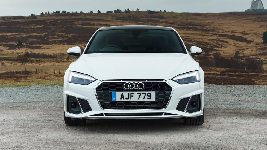 Buy Audi A5 Price, PPC or HP | Top Gear
