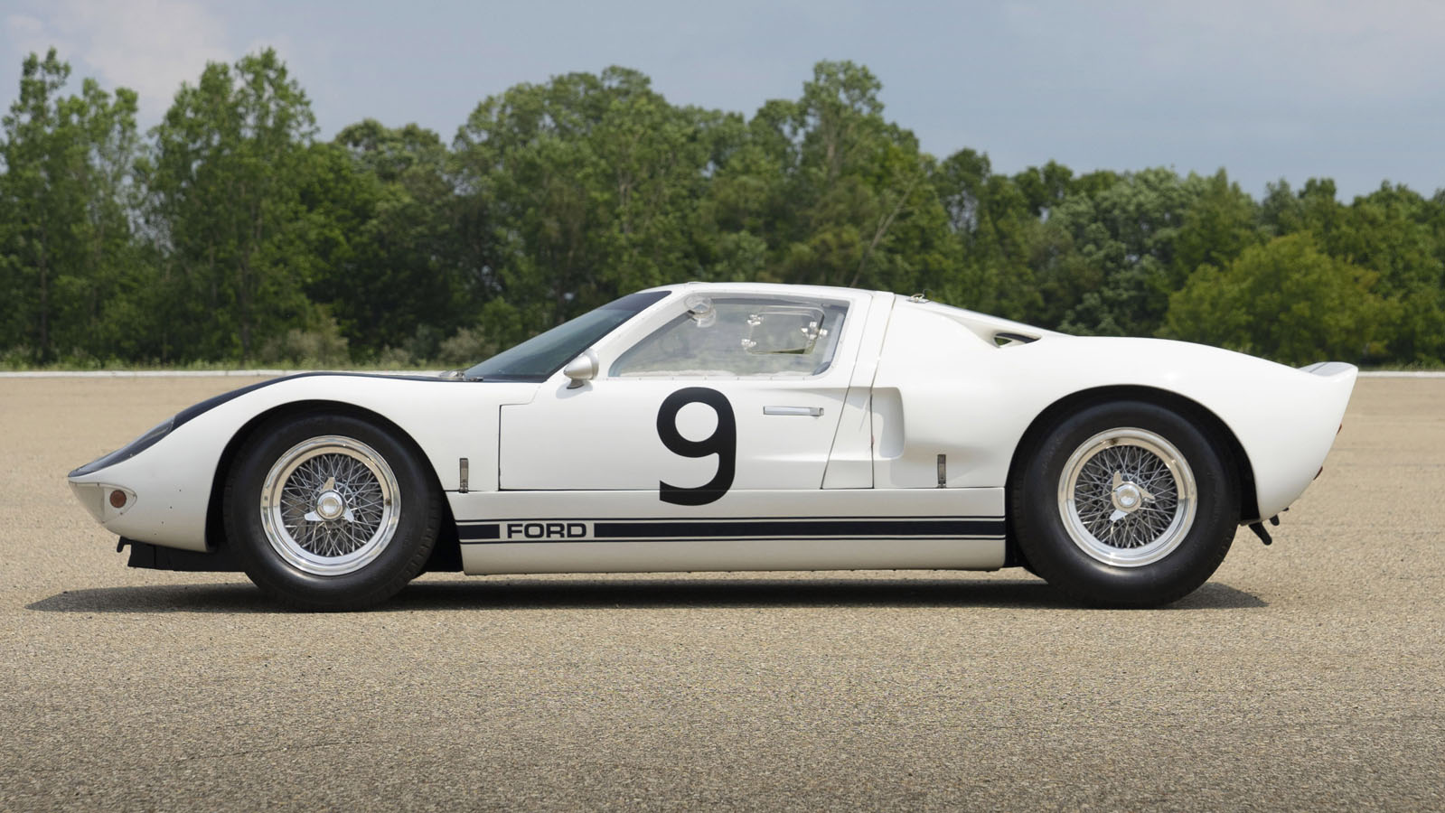 Ford Gt40 Side View | atelier-yuwa.ciao.jp