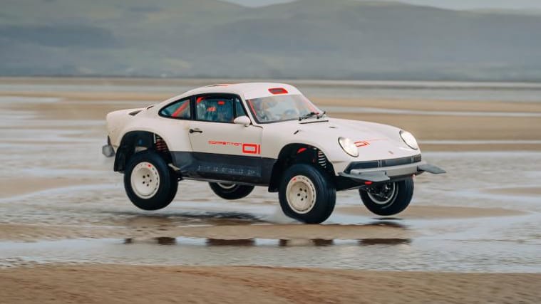 Top Gear’s Top 9: rally-spec sports cars | Top Gear