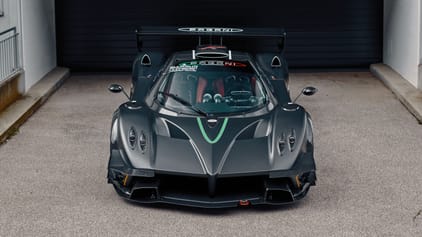 Feast your eyes on this $6.5m Pagani Zonda R Evolution | Top Gear