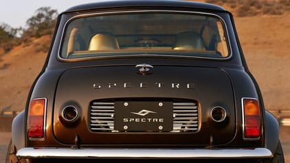 The Spectre Type 10 is a mighty little mid-engined Mini | Top Gear