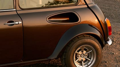 The Spectre Type 10 is a mighty little mid-engined Mini | Top Gear