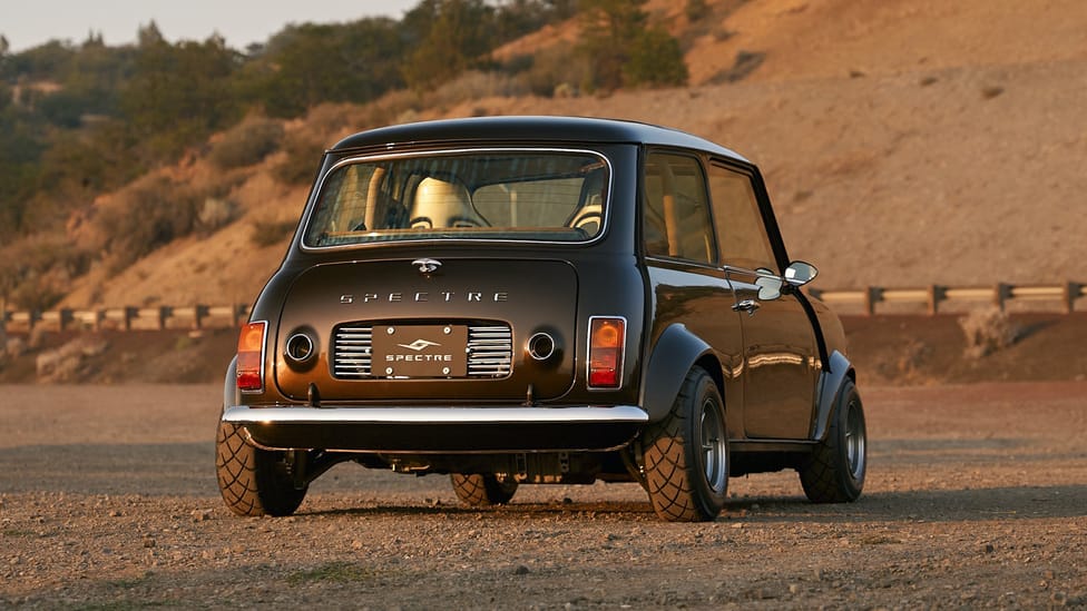 The Spectre Type 10 is a mighty little mid-engined Mini | Top Gear
