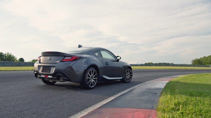Toyota is peeing on the Nissan Z’s parade with more GR 86 info | Top Gear