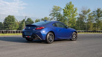 Toyota is peeing on the Nissan Z’s parade with more GR 86 info | Top Gear