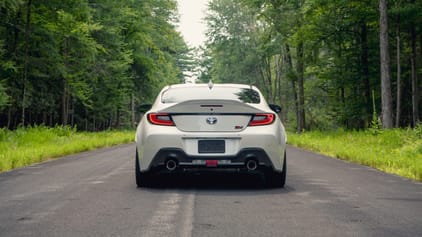 Toyota is peeing on the Nissan Z’s parade with more GR 86 info | Top Gear