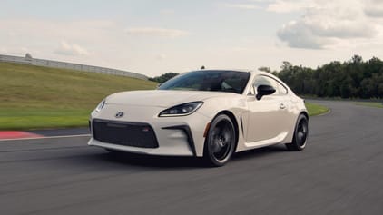 Toyota is peeing on the Nissan Z’s parade with more GR 86 info | Top Gear