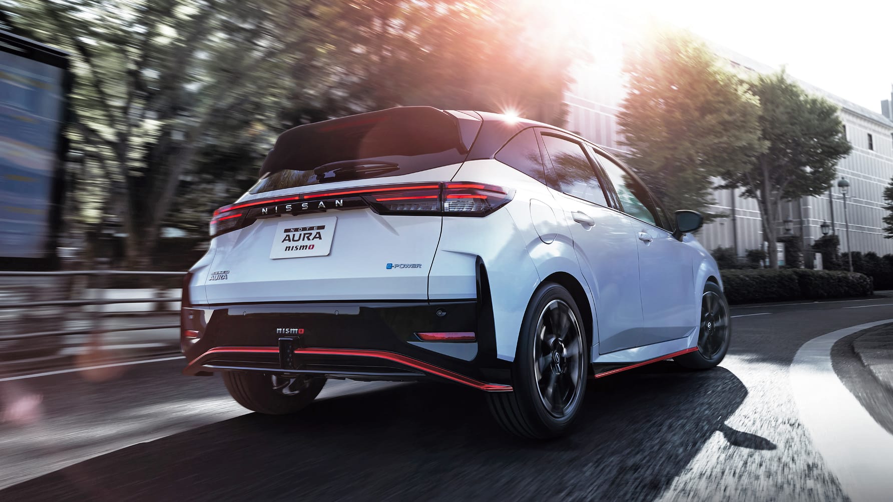 The Nissan Note Nismo is a posh hybrid people carrier with downforce ...