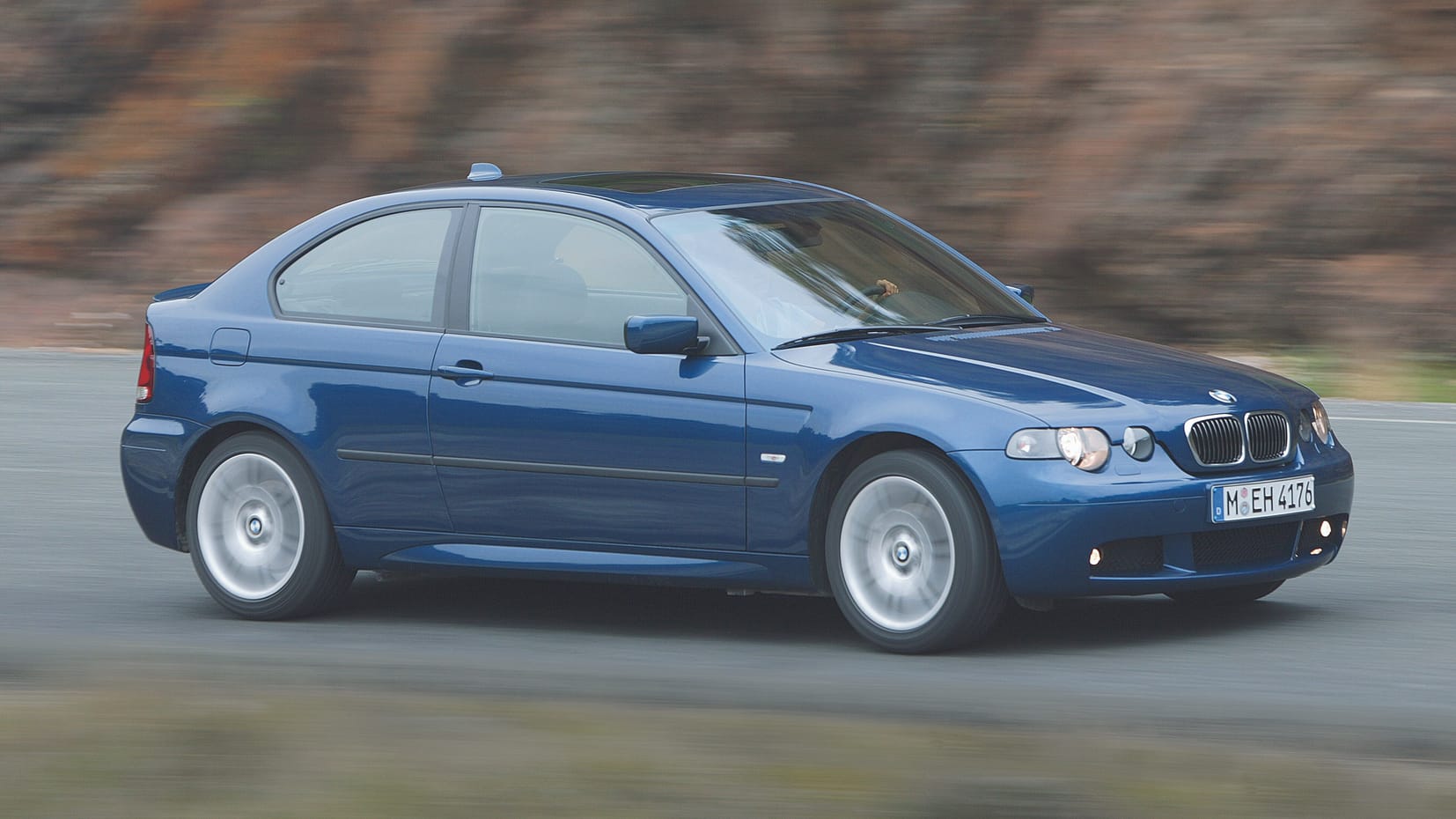 Here are six BMW ‘ti’ cars: a Top Gear guide | Top Gear