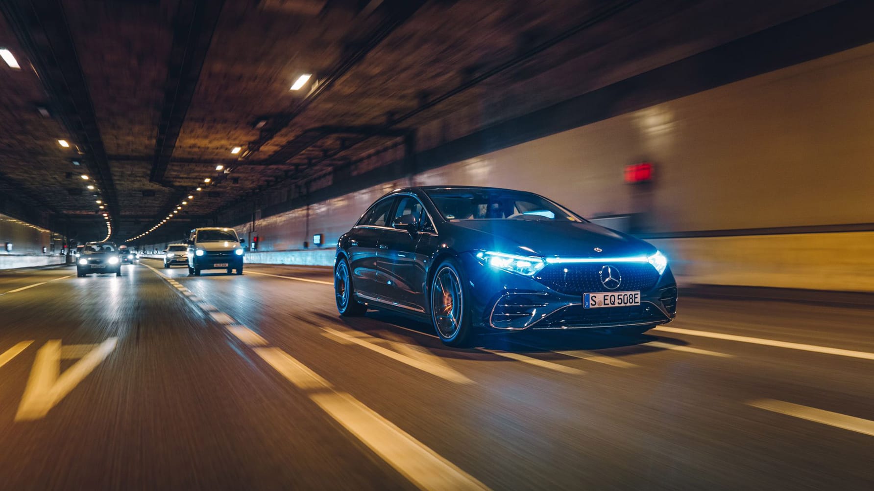 Buy Mercedes-Benz EQS Price, PPC or HP | Top Gear