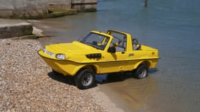 Top Gear’s Top 9: amphibious cars | Top Gear
