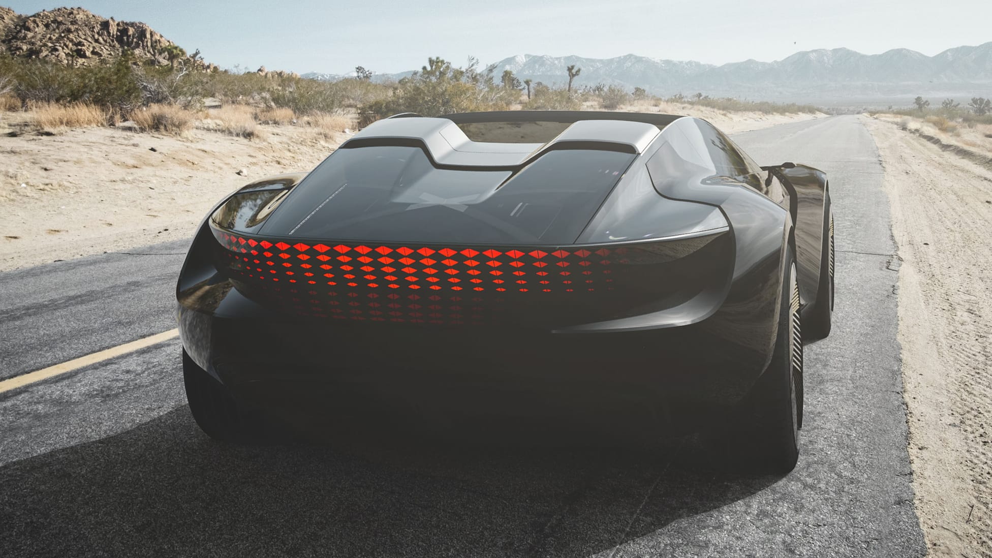 This electric Audi skysphere roadster concept is a Transformer | Top Gear