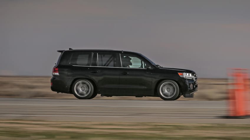 10 things you might not know about the Toyota Land Cruiser | Top Gear
