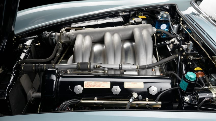 Eight things you might not know about the original Mercedes SL | Top Gear