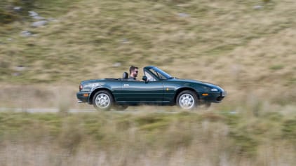 Mazda MX-5 Mk1 Review 2026 | Top Gear