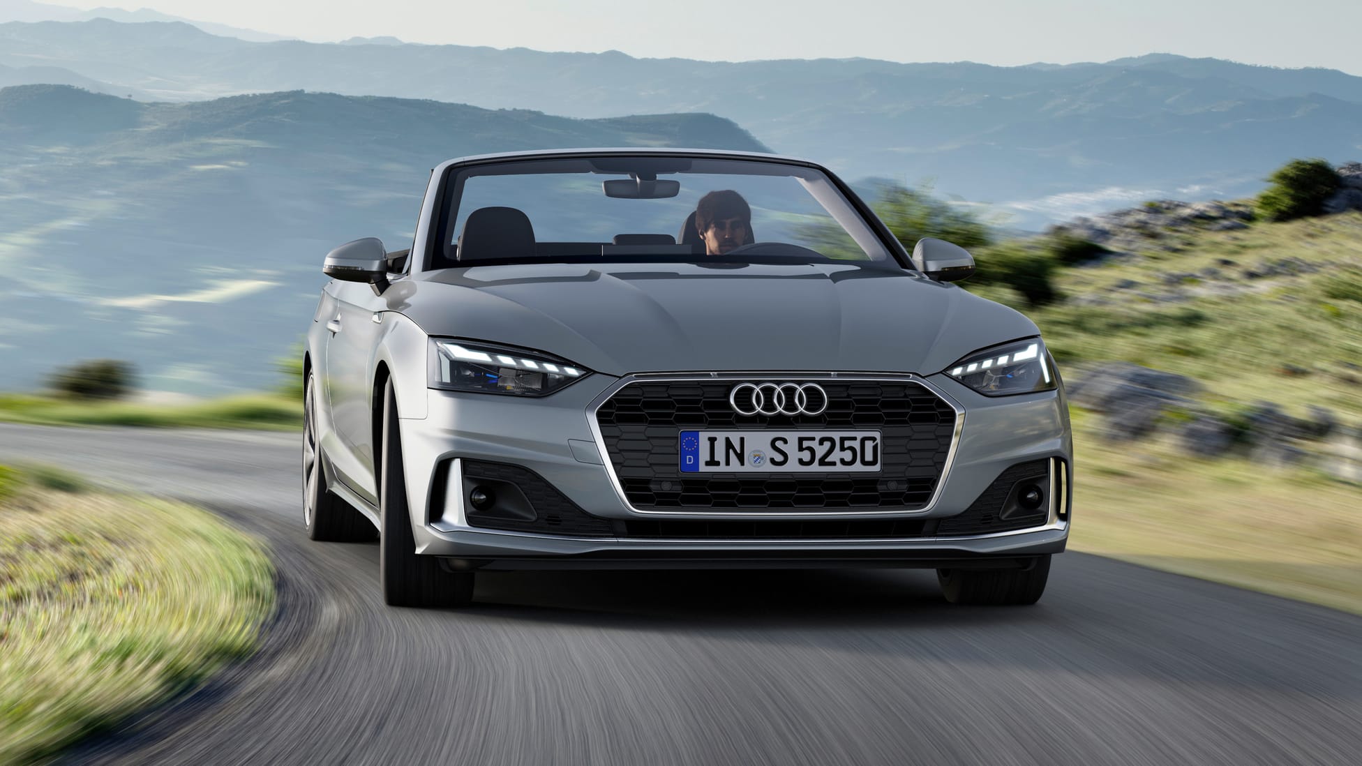 Buy Audi A5 Cabriolet Price, PPC or HP | Top Gear