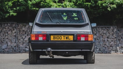 We desperately want this Fiat Strada Abarth 130TC | Top Gear