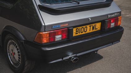 We desperately want this Fiat Strada Abarth 130TC | Top Gear