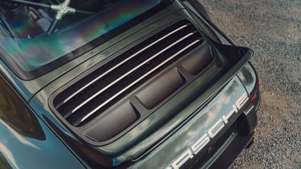 Singer's DLS project review: what's it like on a public road? Reviews ...