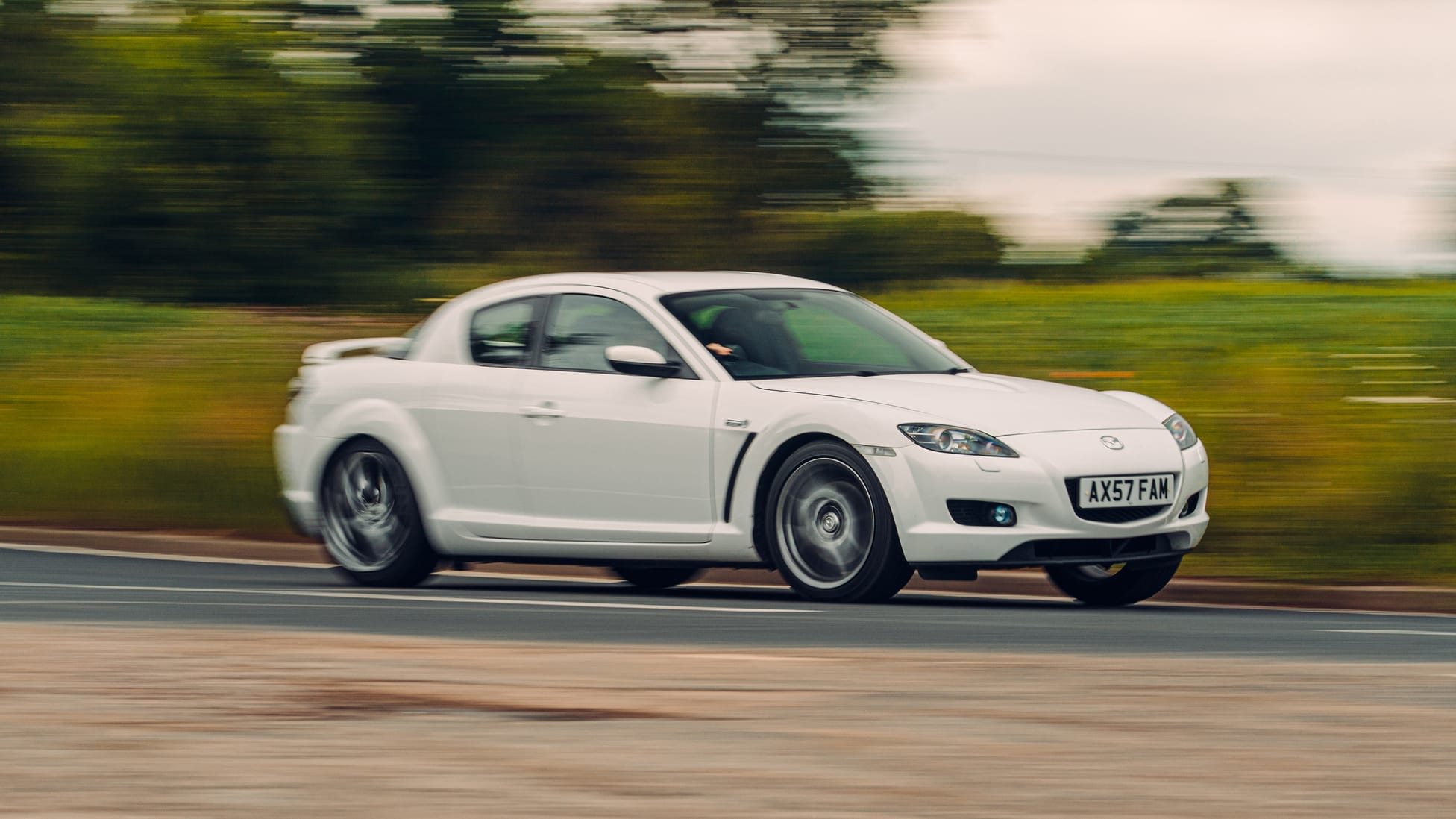 Mazda RX-8 Driving, Engines & Performance | Top Gear