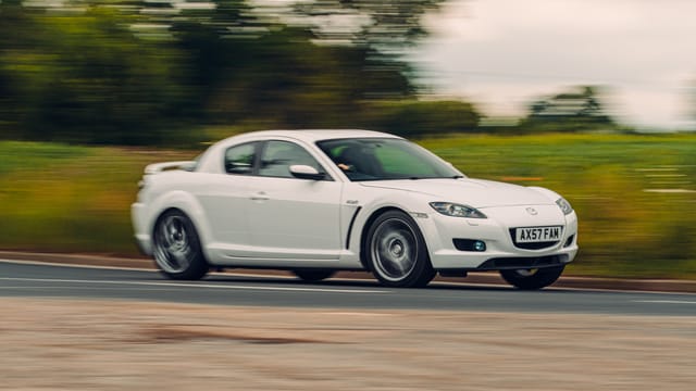 Mazda RX-8 Review 2026 | Top Gear
