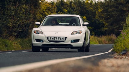 Mazda RX-8 Review 2025 | Top Gear