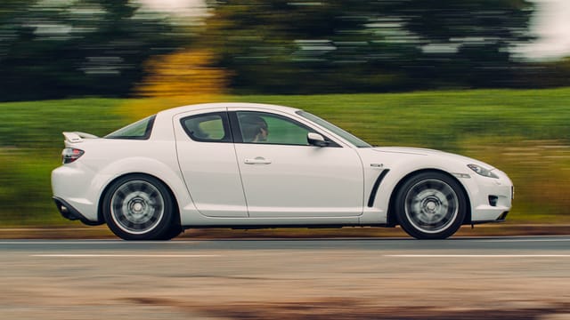 Mazda RX-8 Review 2025 | Top Gear