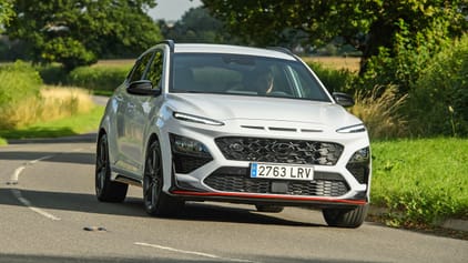 Hyundai Kona N Review 2026 | Top Gear
