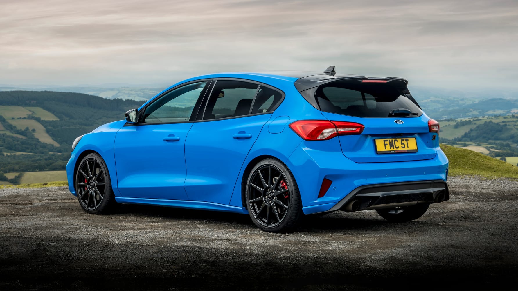 The Focus ST Edition is Ford’s most hardcore hot hatch | Top Gear