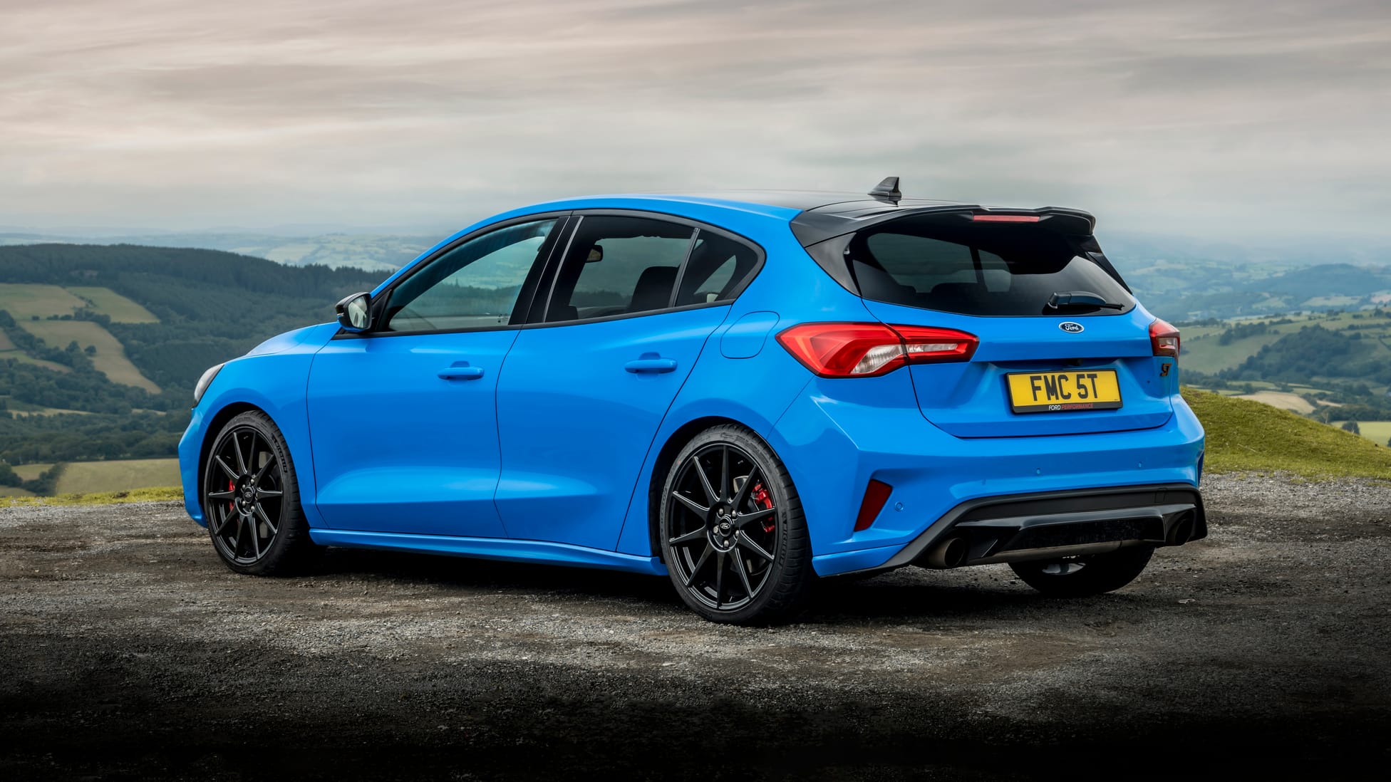 The Focus ST Edition is Ford’s most hardcore hot hatch | Top Gear