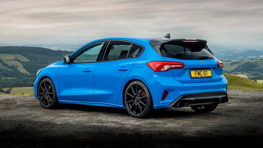 The Focus ST Edition is Ford’s most hardcore hot hatch | Top Gear