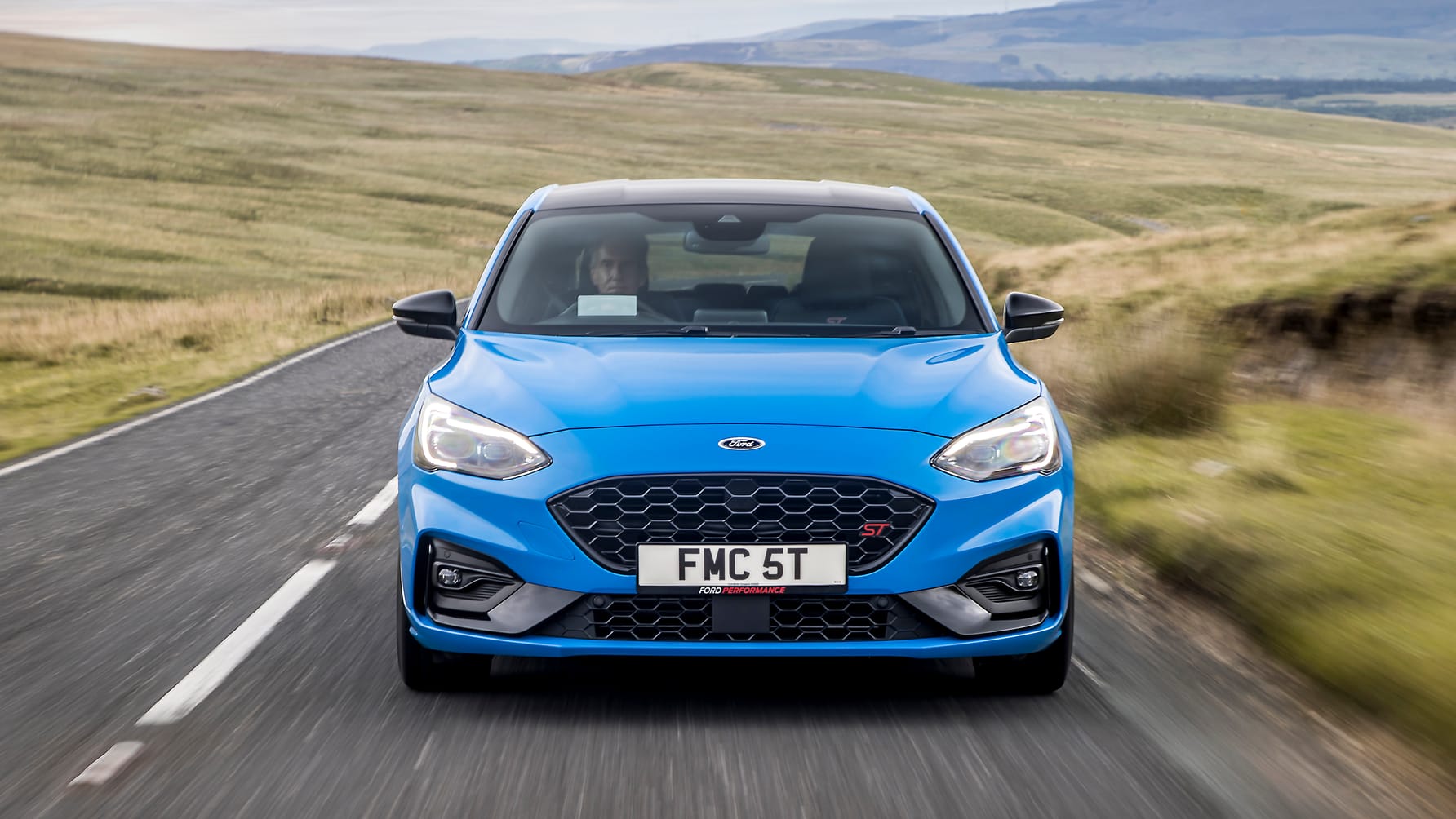 The Focus ST Edition is Ford’s most hardcore hot hatch | Top Gear