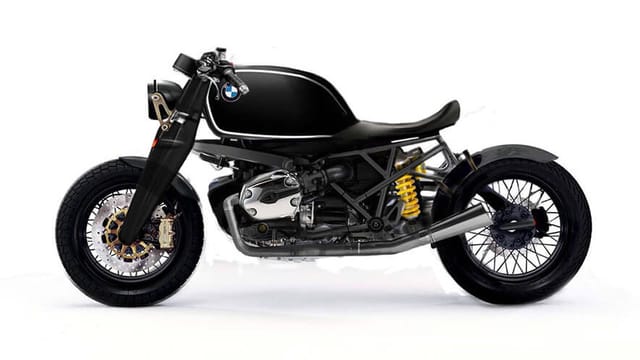 OK, so someone needs to get Icon to build them a custom BMW motorbike ...