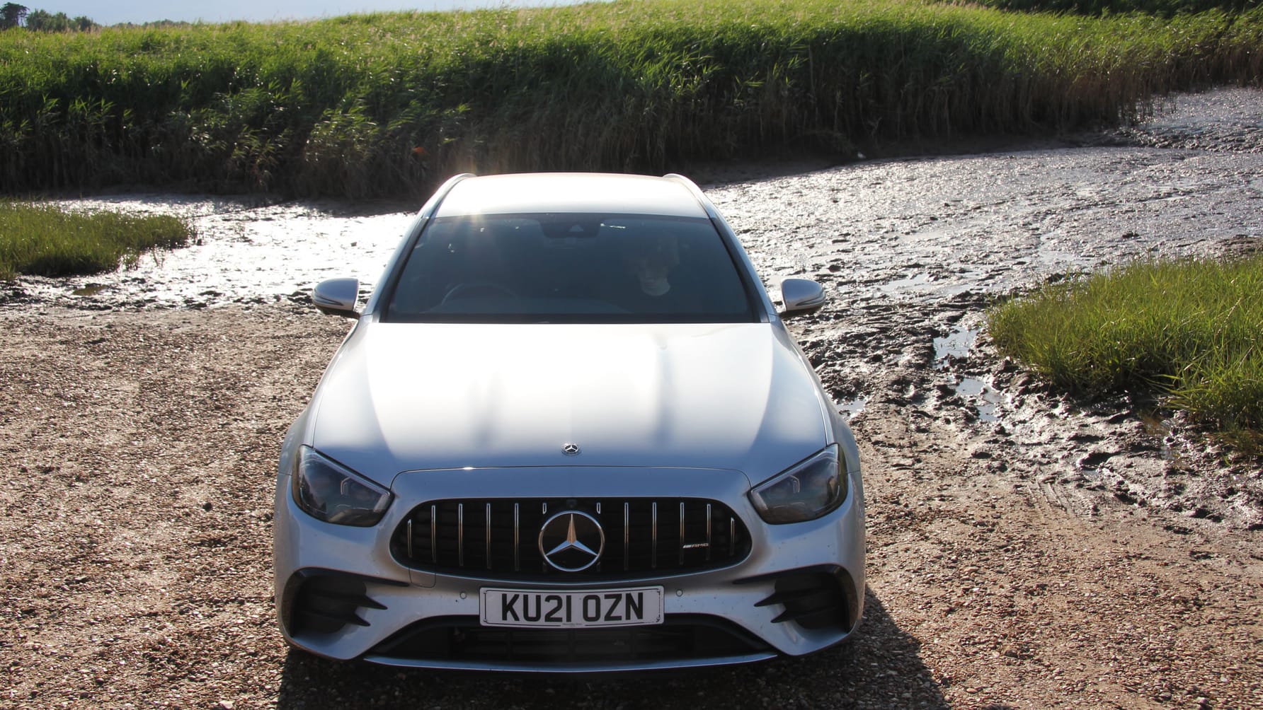 Mercedes E-class AMG E53 Estate – long-term review - Report No:2 2026 ...